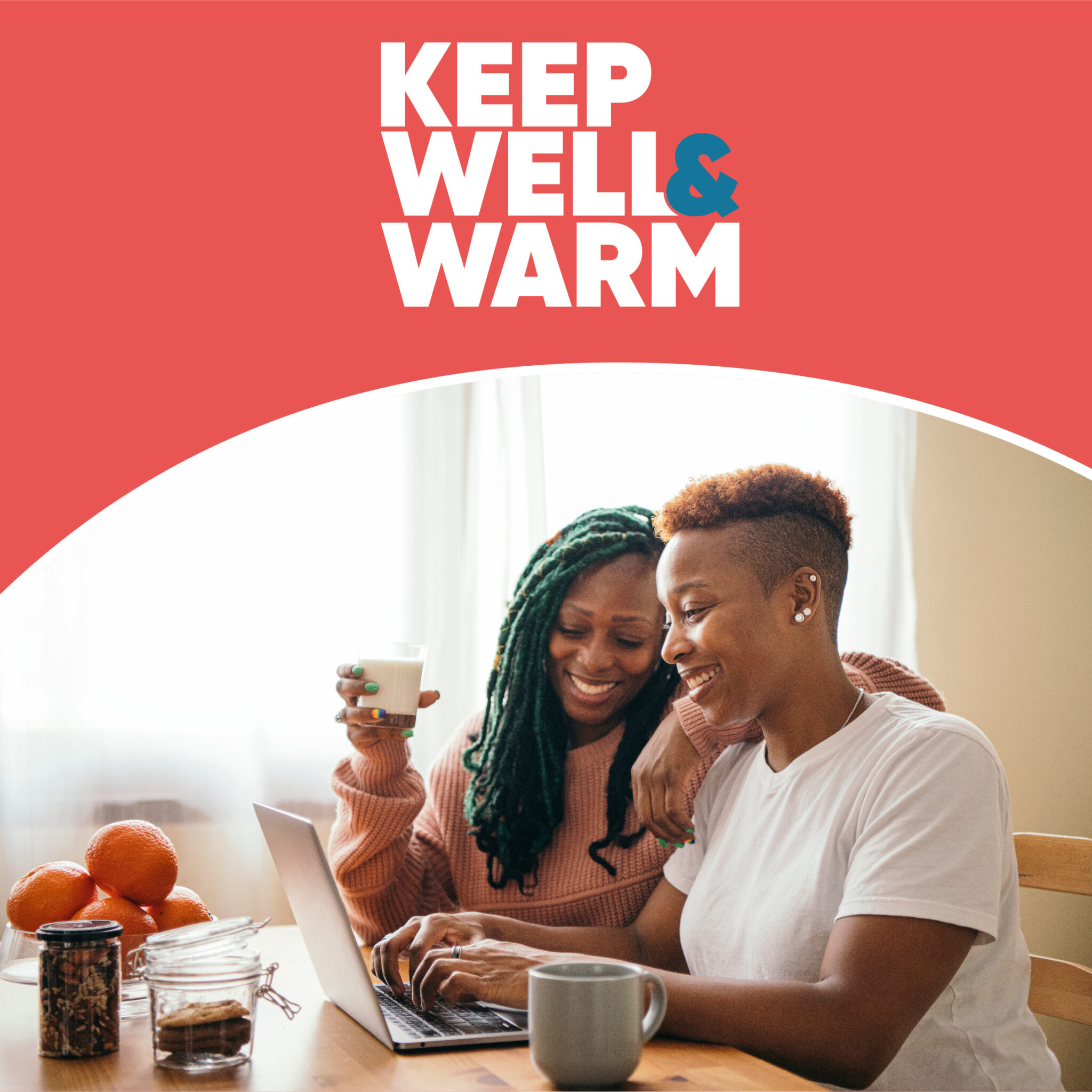 Keep Well & Warm this winter - Care Plus